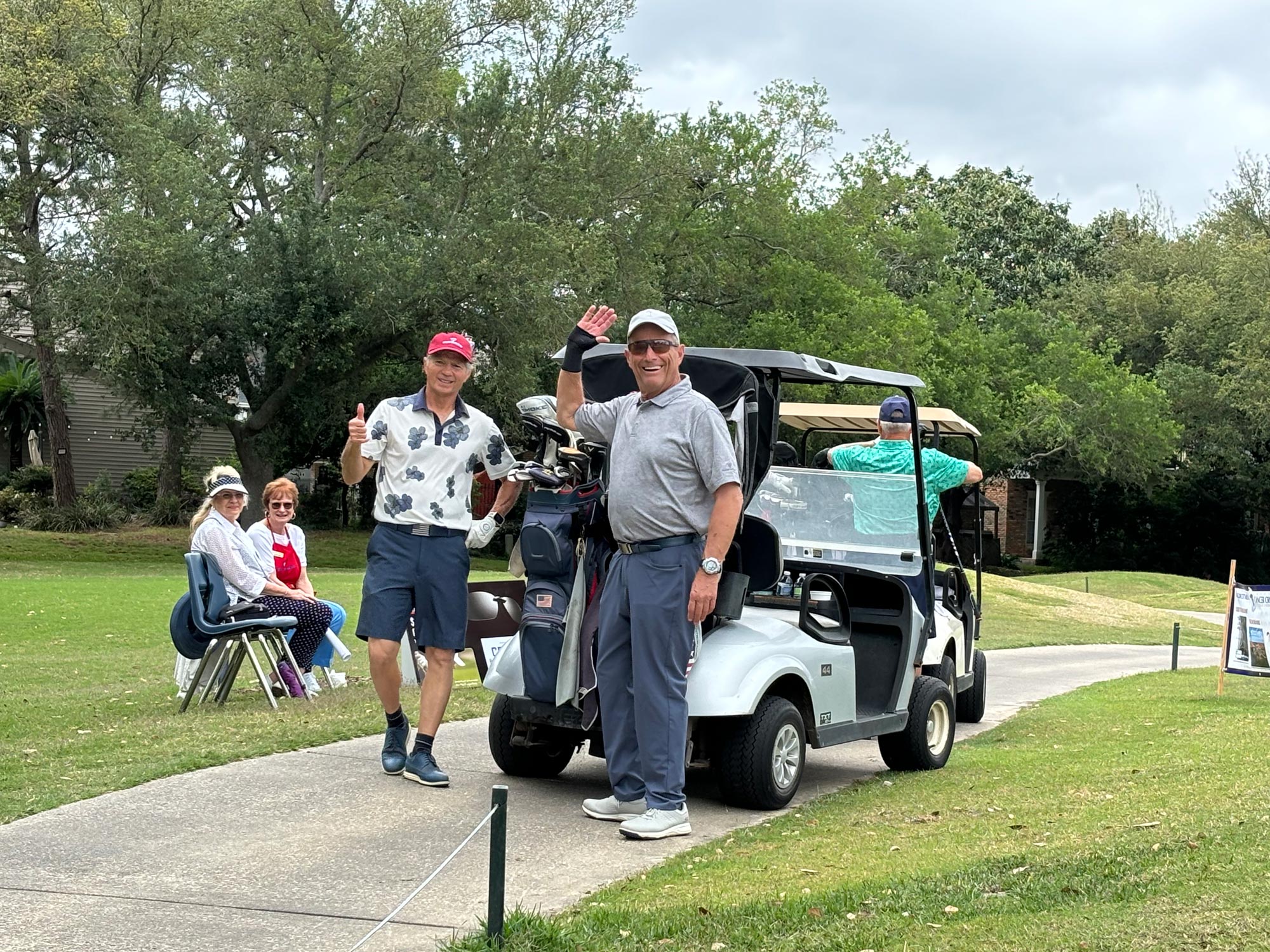 Cancer Crusaders Golf Tournament | Cancer Crusaders